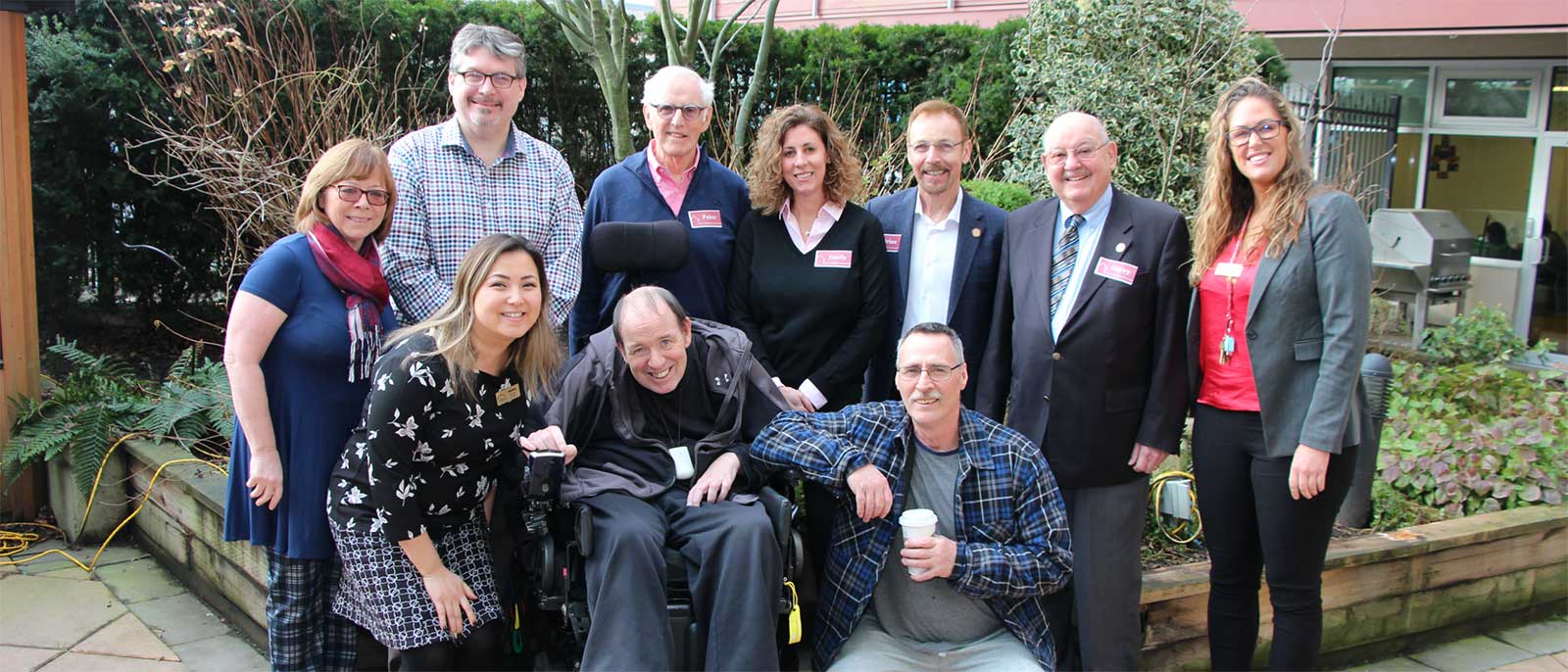 About Us - Kinsmen Lodge