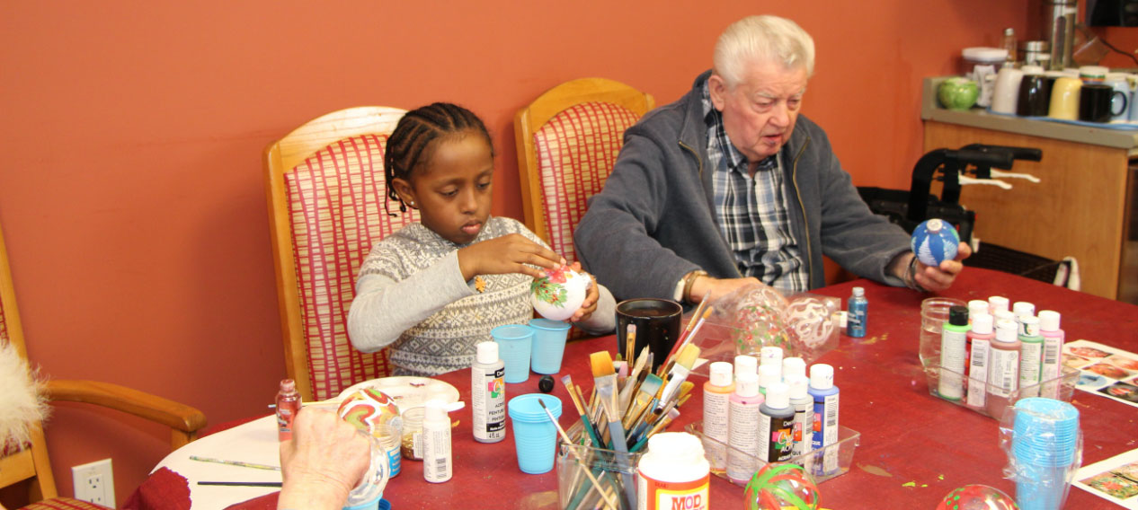 Care & Services - Kinsmen Lodge