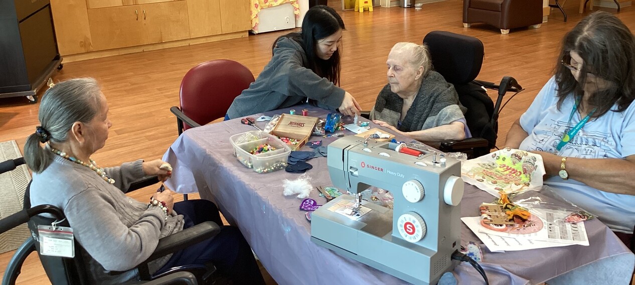 Care & Services - Kinsmen Lodge